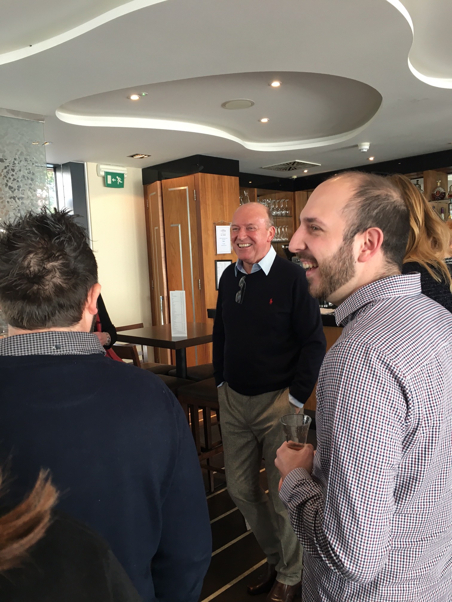 David Lester Retires - Williams Lester Architects