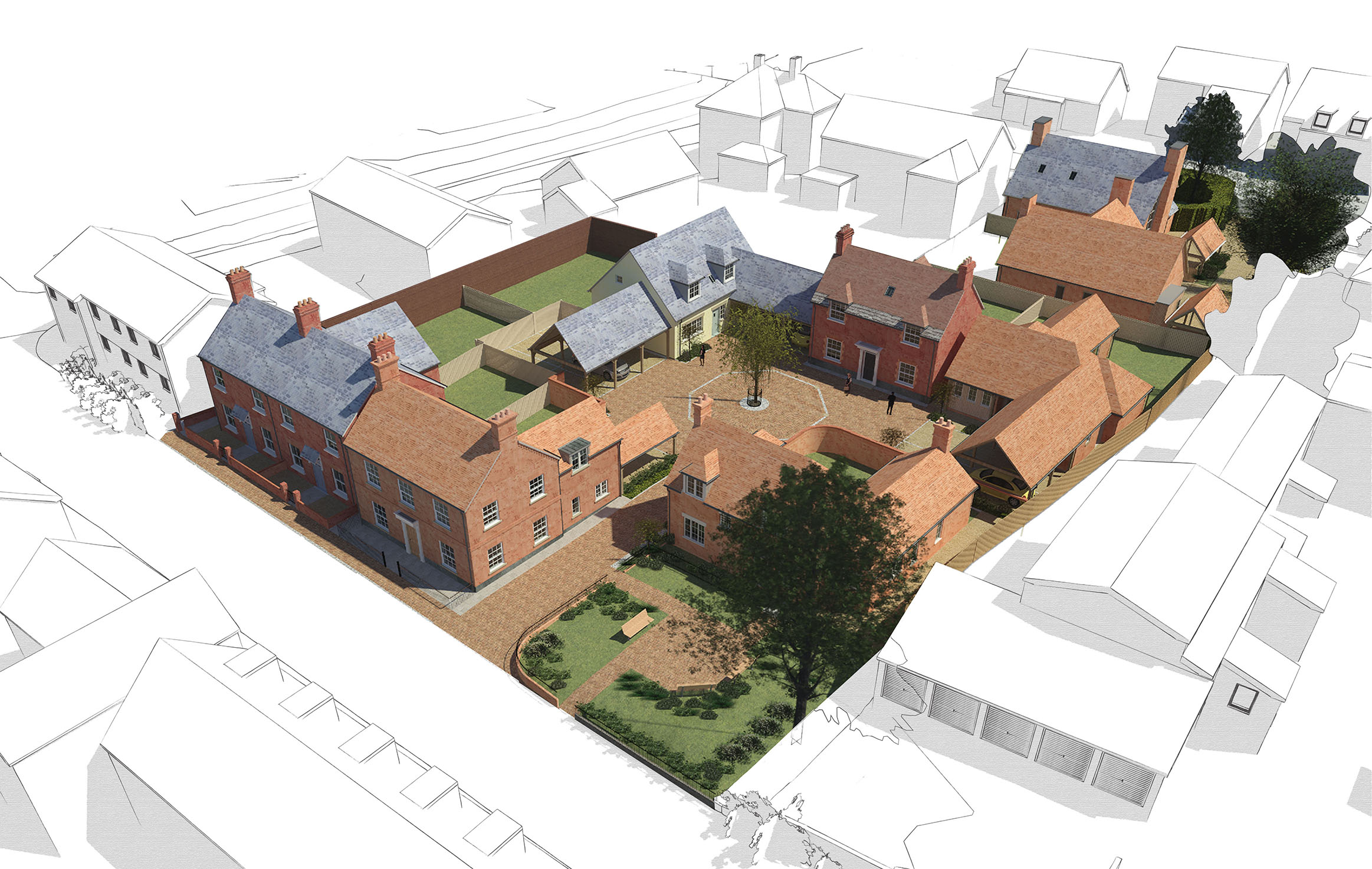 Planning Approval, Wareham - Williams Lester Architects