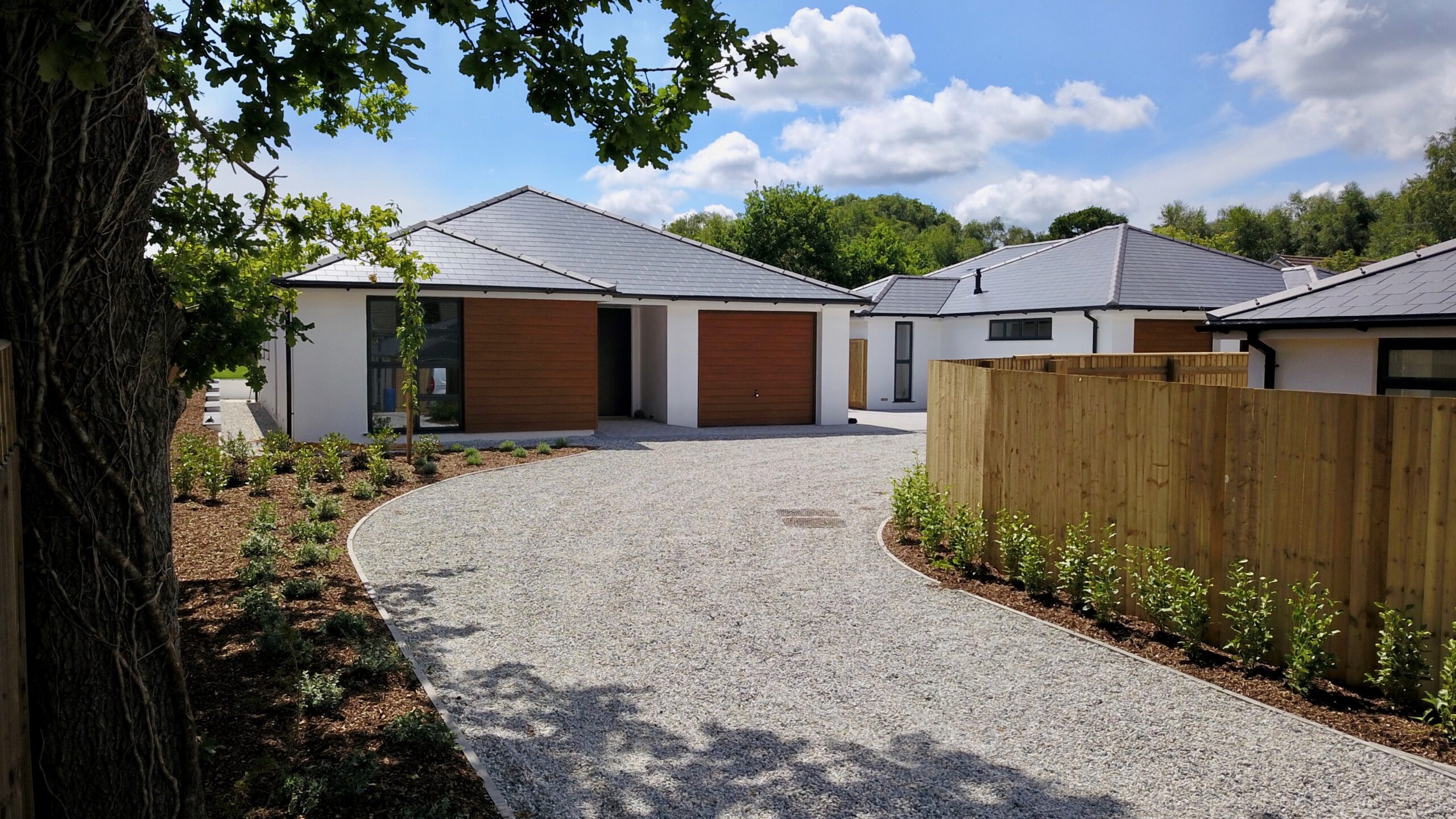 Fly-through video of recently completed Forest Edge - Williams Lester ...